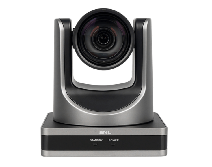 SNL PTZ Camera | AI Auto-Tracking, 4K UHD & Remote Control